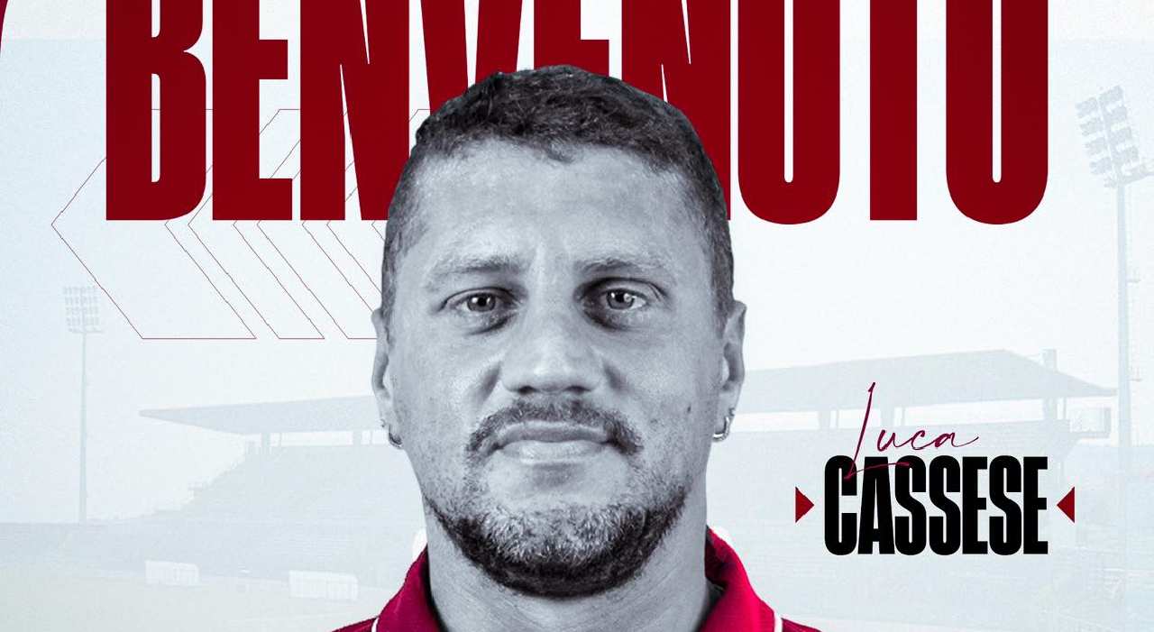 Acireale, ufficiale Cassese: il comunicato - SerieD24