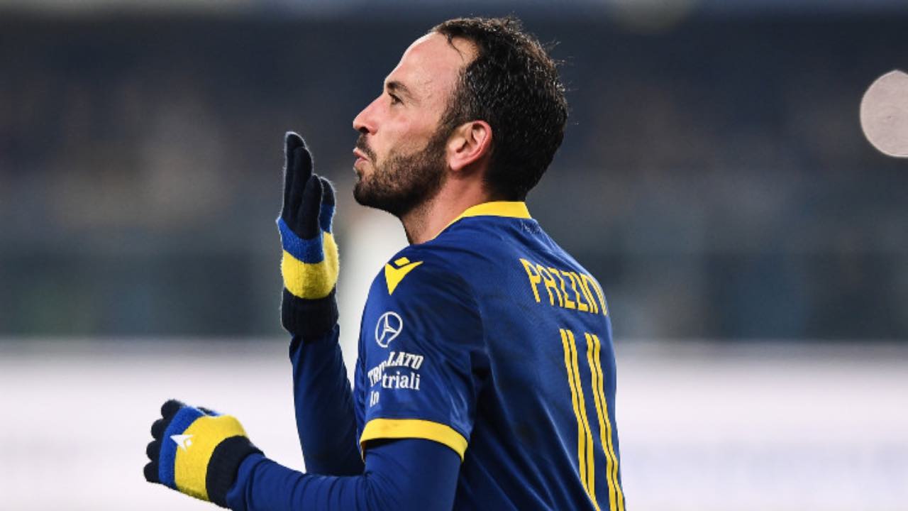 Pistoiese, ecco Pazzini: "Il futuro è tutto da costruire" - SerieD24