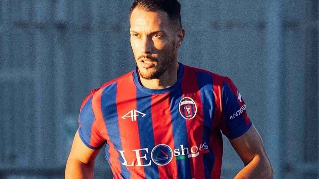 La Reggina prova a strappare Rajkovic alla Puteolana - SerieD24