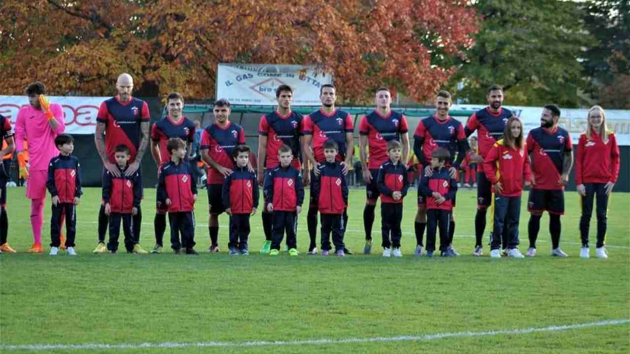 NovaRomentin-Vado, la sfida alla ricerca del Bra - SerieD24