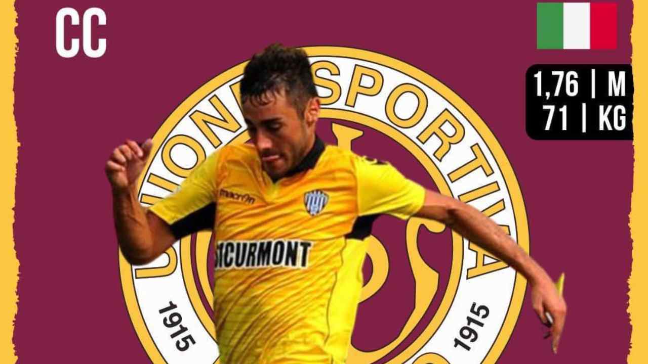 Livorno, arriva l'ex Lega Pro Michele Currarino - SerieD24