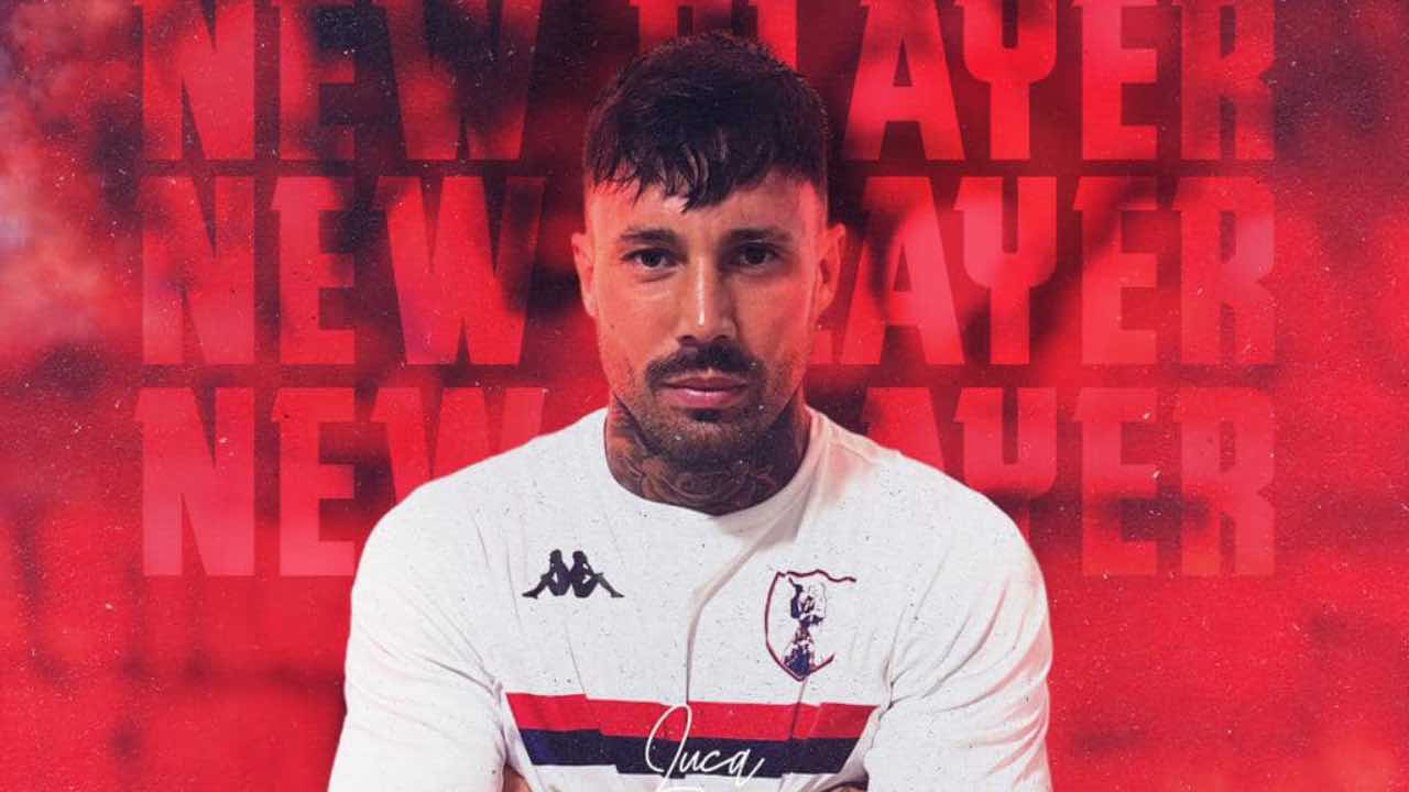 Sambenedettese, preso Luca Lulli: è ufficiale - SerieD24