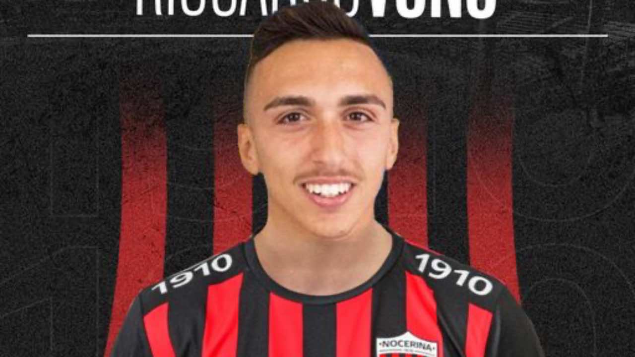 Nocerina, ecco Vono ma non solo. D'Eboli: "Non temiamo nessuno"