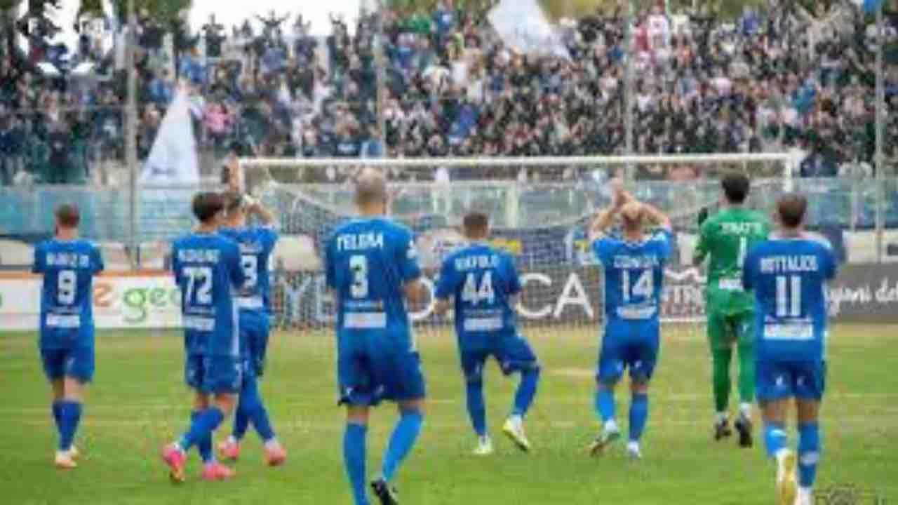 Fidelis Andria - Virtus Francavilla in streaming e in tv: dove vedere la partita - SerieD24