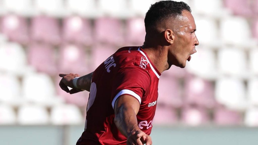 Brindisi, ufficiale Marko Rajkovic