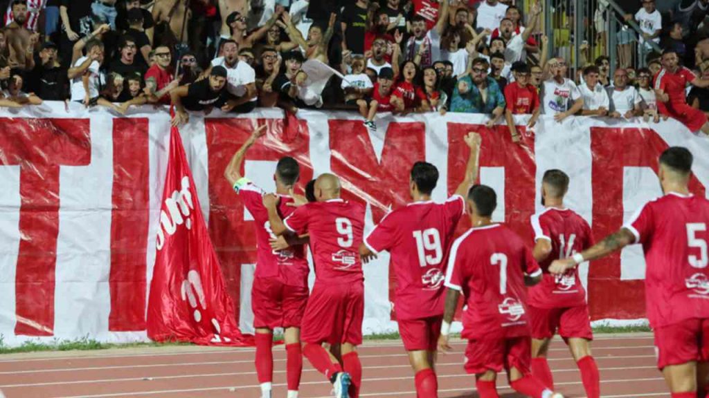 Corato Calcio-Barletta in streaming e in tv: dove vedere la partita ...