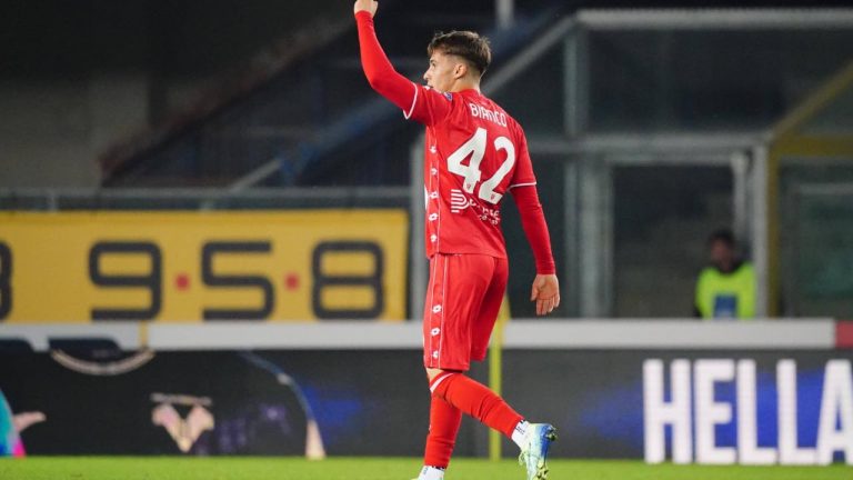 Primo gol in A per l'ex Chisola Alessandro Bianco - SerieD24