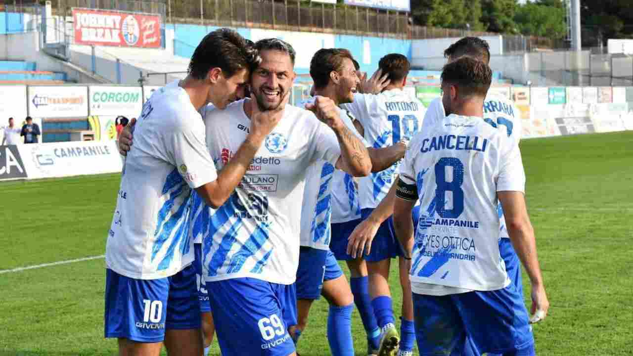 Fidelis Andria, Kragl è sempre più decisivo - SerieD24