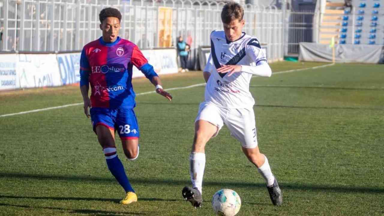 "Sogno la Serie C", lo svincolato Bernardo Esposito - SerieD24