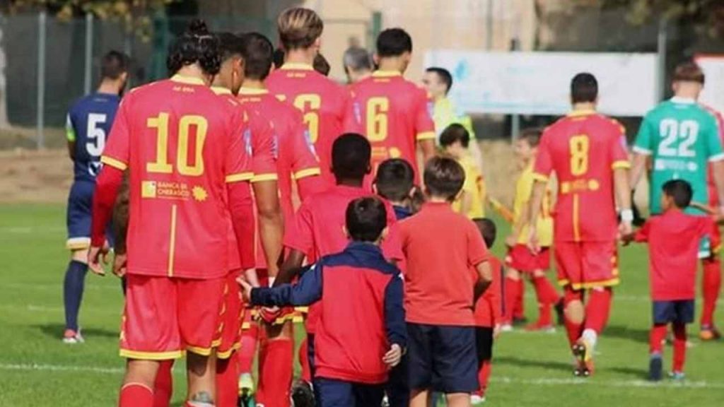 Imperia-Bra in streaming e in tv: dove vedere la partita - SerieD24