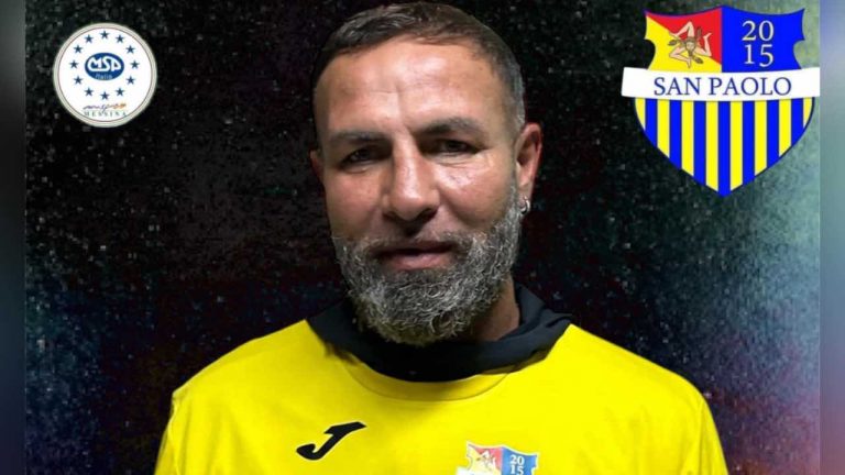 L'eternità di Daniele Portanova: in campo a 45 anni - SerieD24