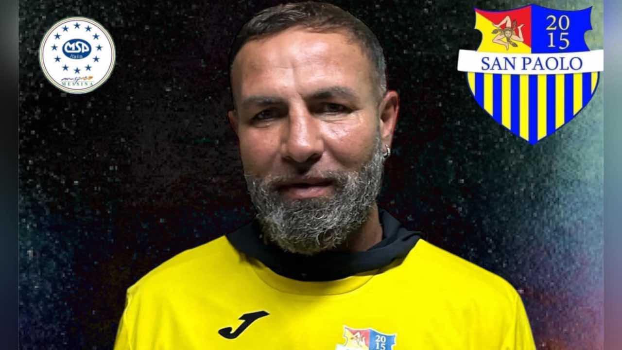 L'eternità di Daniele Portanova: in campo a 45 anni - SerieD24