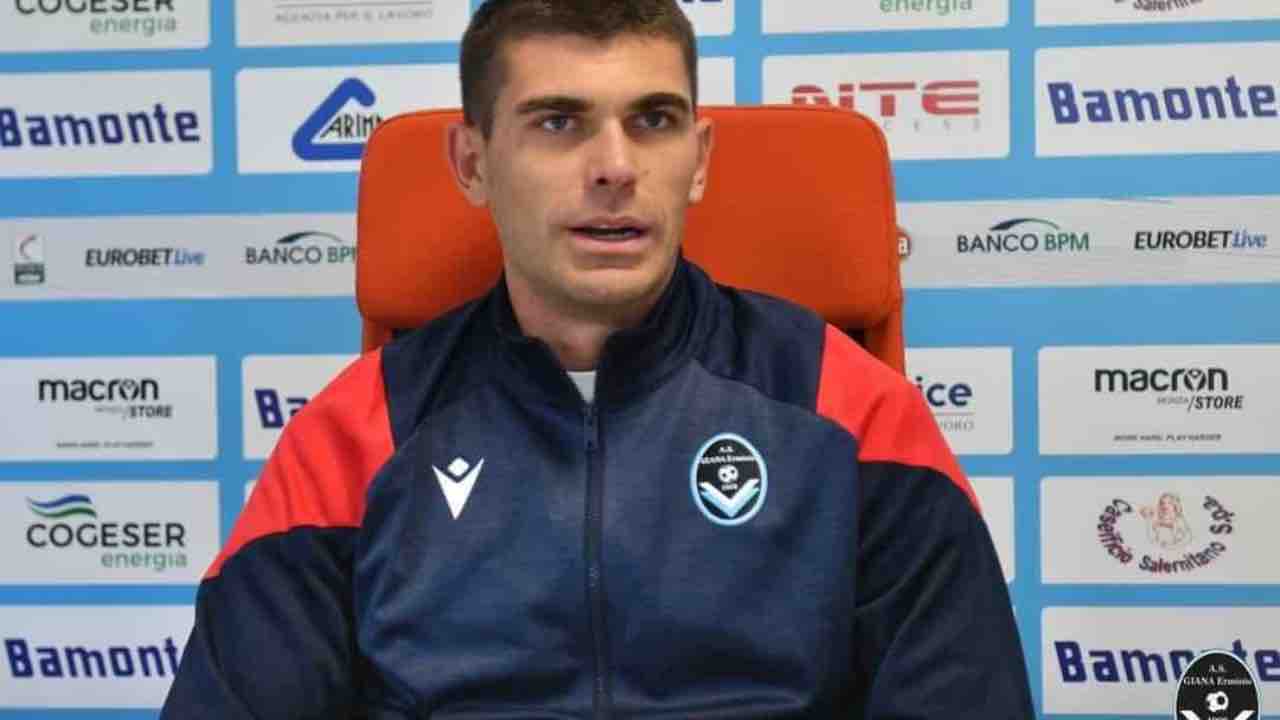 Trombetta può tornare in Serie D: i dettagli - SerieD24