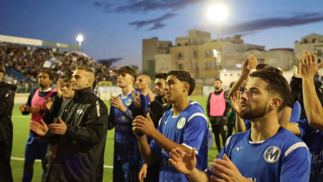 Il 2024 del Martina: dai sogni infranti alla voglia di riscatto