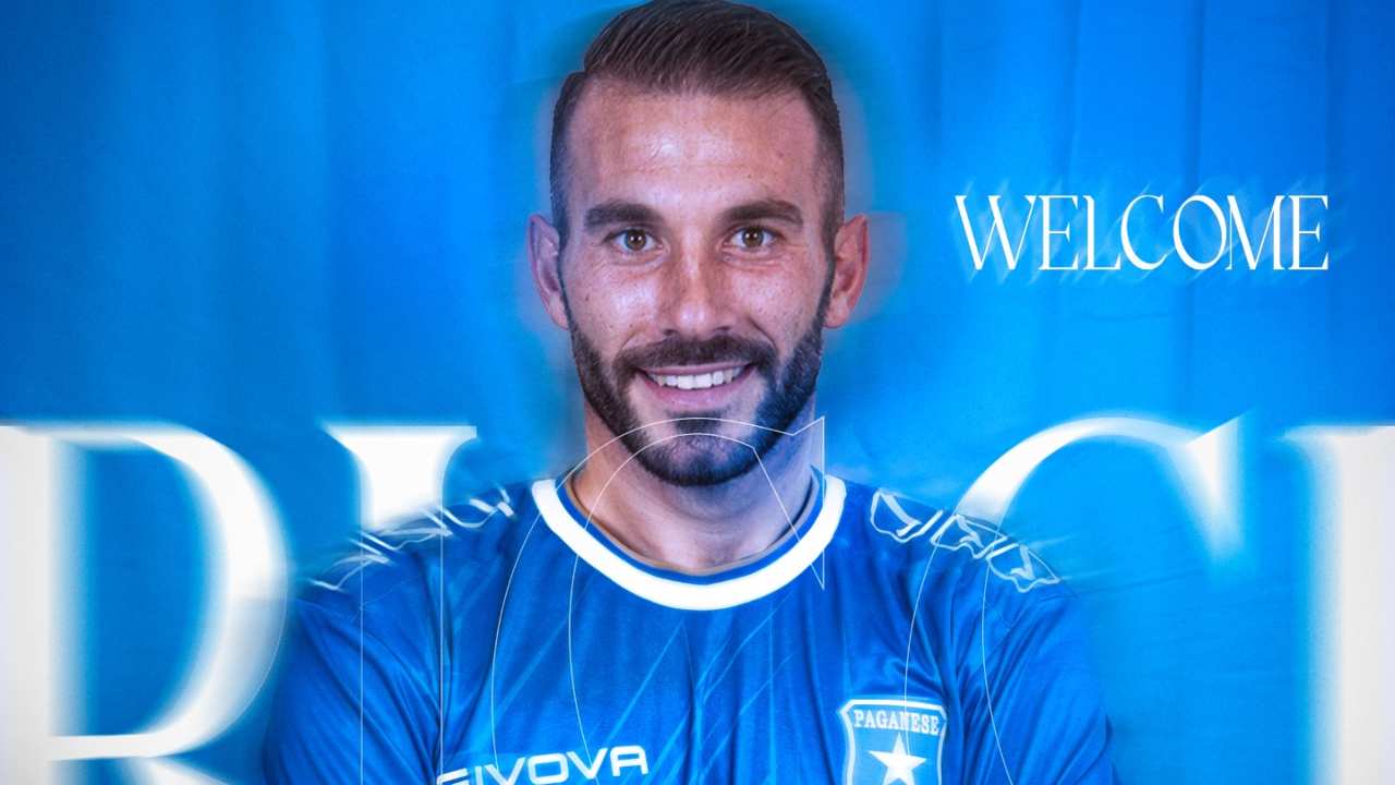 Paganese, arriva la firma ufficiale di Ricci - SerieD24