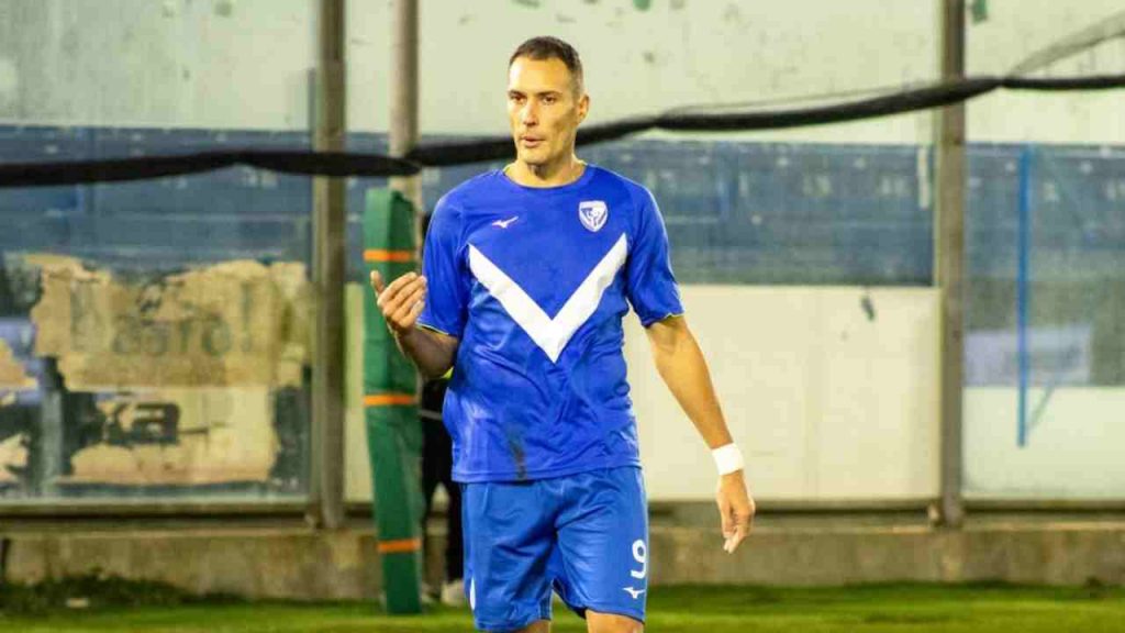 Marko Rajkovic, l'arma in più del rinato Brindisi - SerieD24