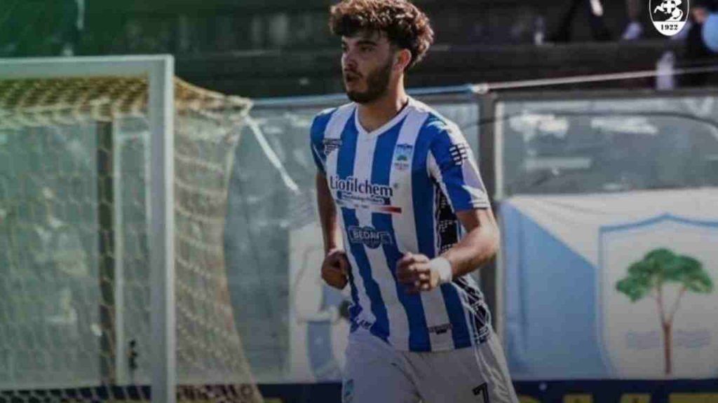 Civitanovese, Foglia vola in Kings League: firma per gli Alpak FC