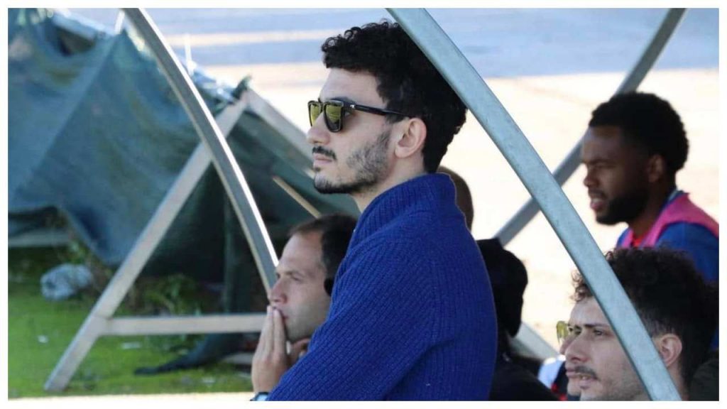 Passione e voglia di crescere, Francesco Marra Cutrupi: "Sono giovane ...