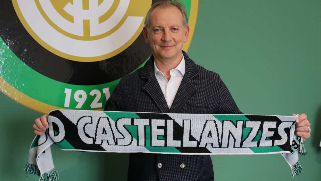 Castellanzese, Mangone è il nuovo allenatore del club - SerieD24