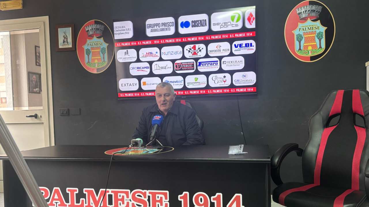 La Palmese torna alla vittoria, il presidente Rega: "I ragazzi mi ...