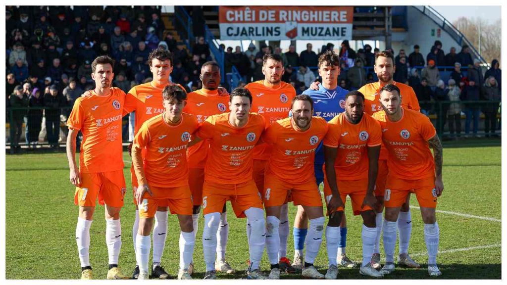 Cjarlins Muzane, una piccola realtà che sogna i play off - SerieD24