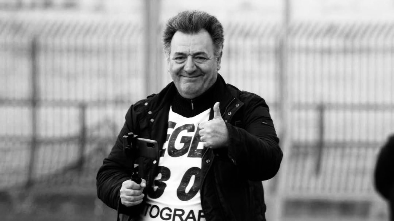 Addio a Giuseppe Puliafito, l’addetto stampa della Nuova Igea Virtus - SerieD24