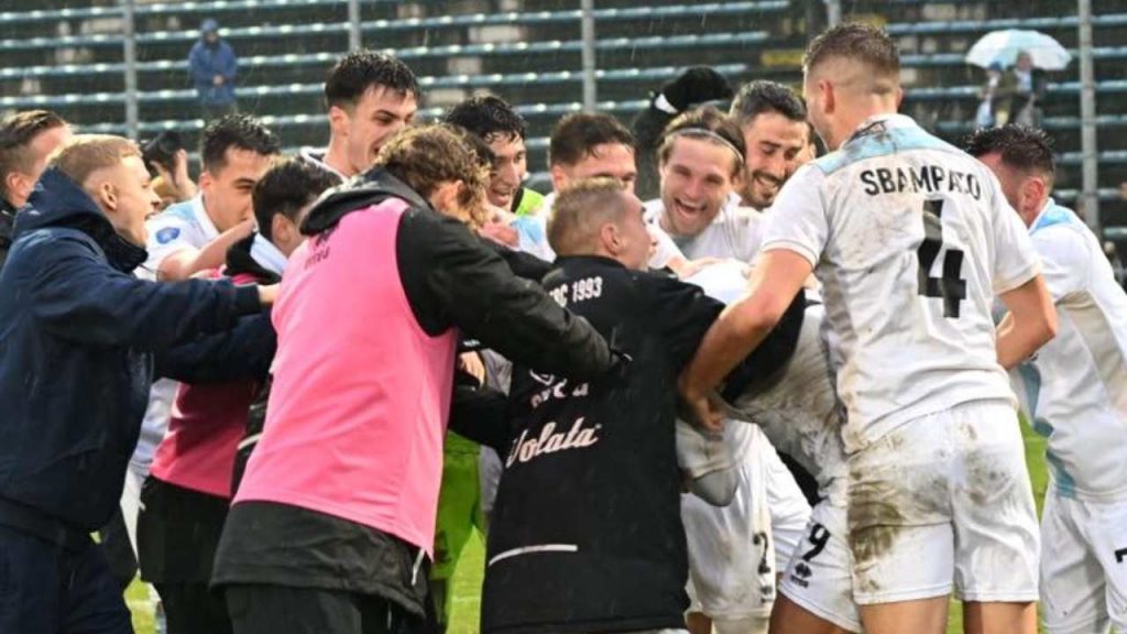 Treviso, ecco Nicolò Francescotti dal Benevento: è ufficiale