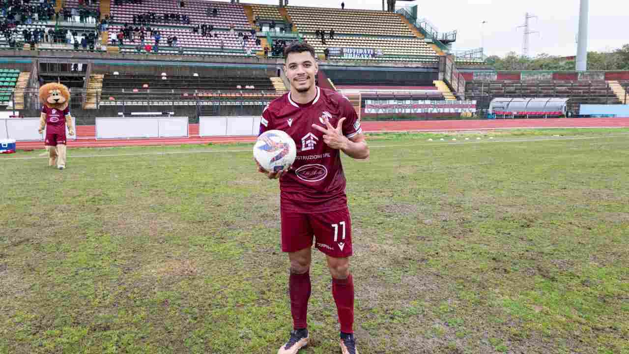 Tris e impatto da derby: l'Acireale sorride con Sueva - SerieD24
