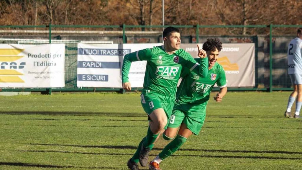 Lischetti: "Gozzano un'isola felice. Sogno la Serie A" - SerieD24