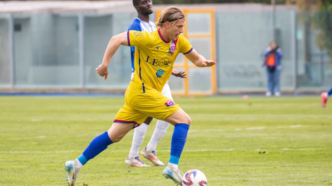 Romano: "Malcore? Concentrato sul Casarano" - SerieD24