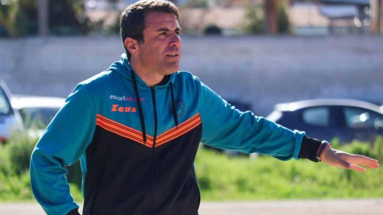 Filippo Raciti, allenatore darecord: 3 promozioni in 4 anni - SerieD24