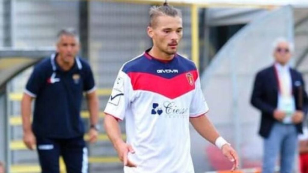 Afragolese, a un passo l'arrivo di Tanasy Kosovan - SerieD24