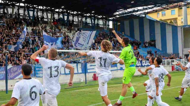 Nuova Spal, l'entusiasmo per l'esordio stagionale - SerieD24