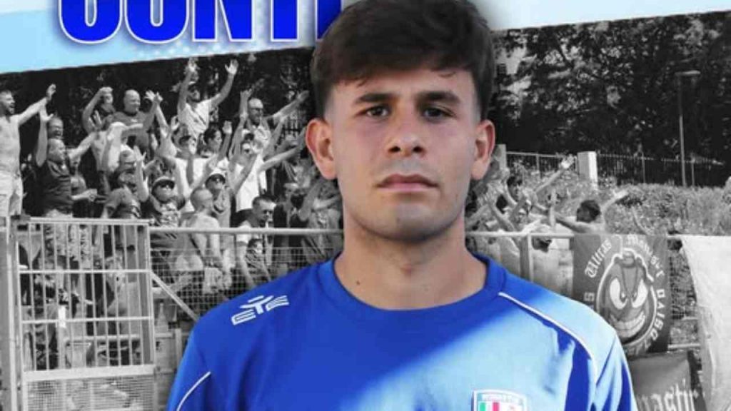 Nipote di Bruno e figlio di Daniele: ecco il nuovo "Conti" - SerieD24